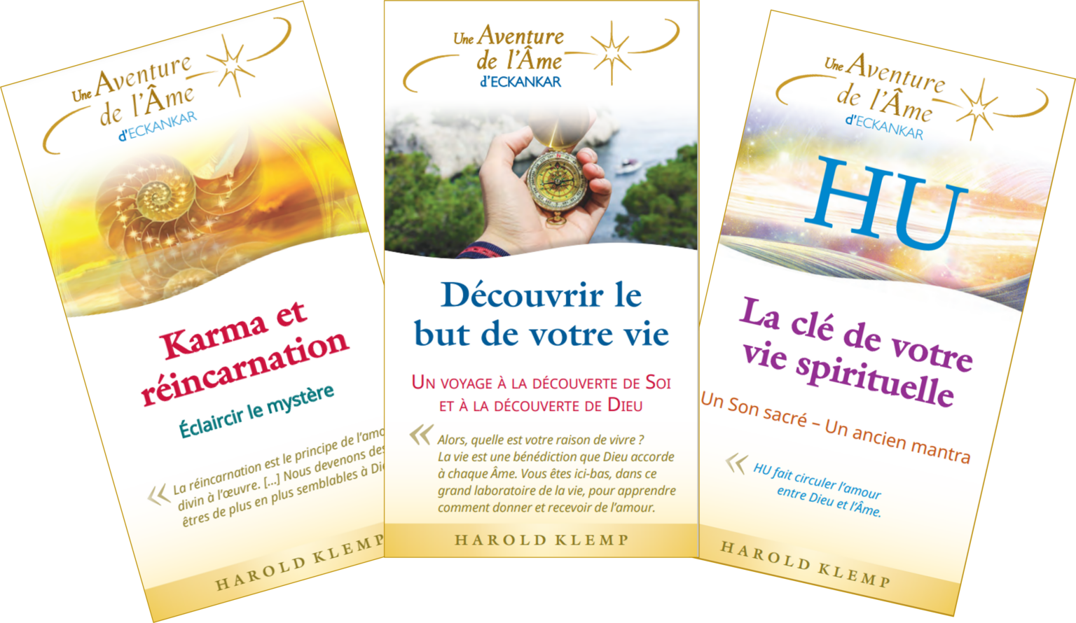 Qu’est-ce que ECKANKAR? – Eckankar Togo
